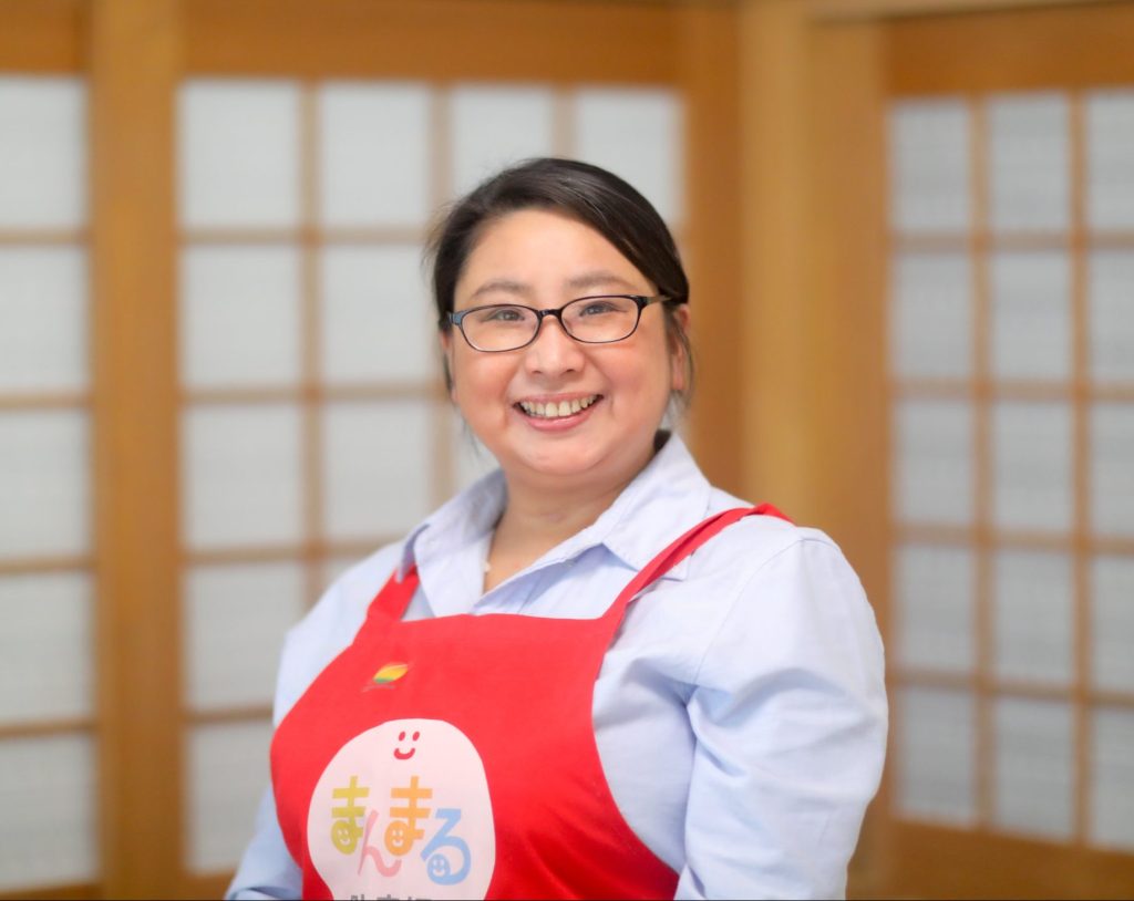 Creating a third place for disaster-hit new mothers ~ A midwife and ...